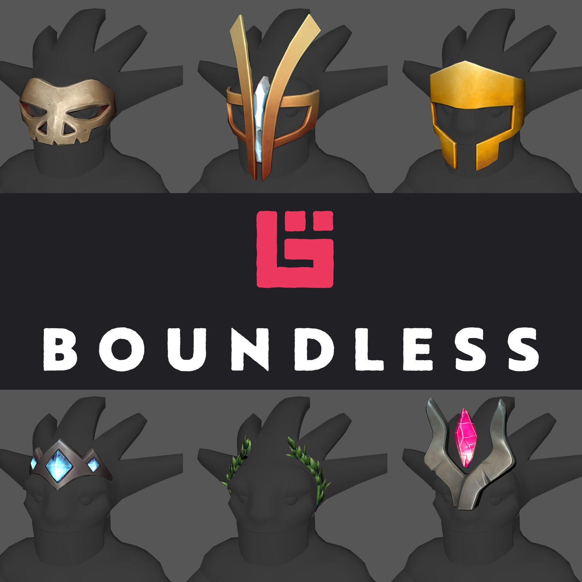 ArtStation - Boundless Assets