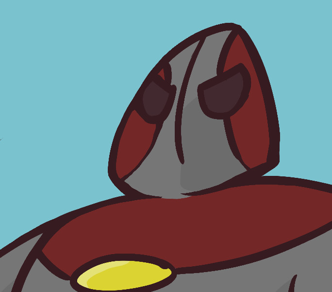 ArtStation - Captain Good Guy Character Exploration