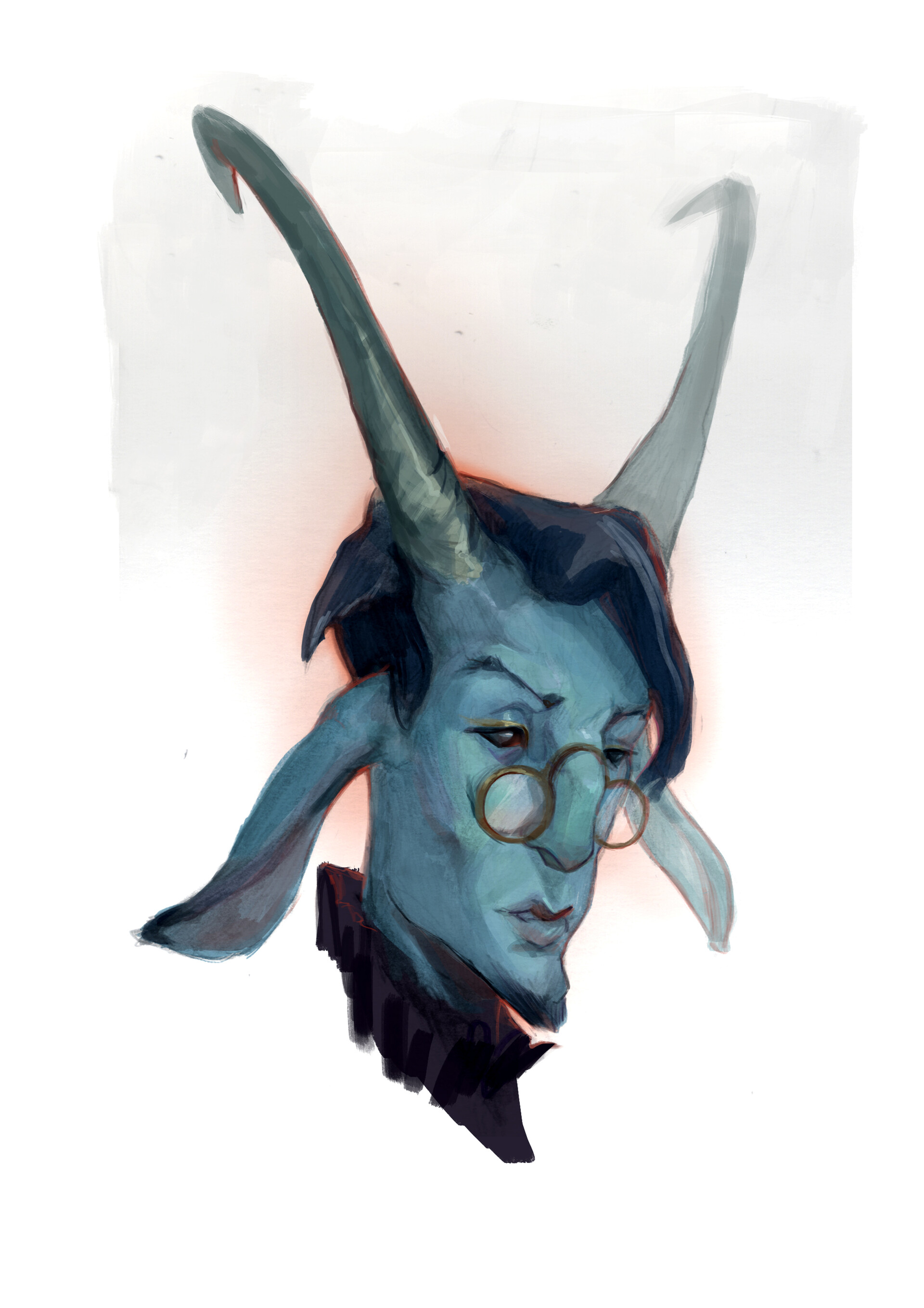 ArtStation - Tieflings designs for dungeons and dragons characters