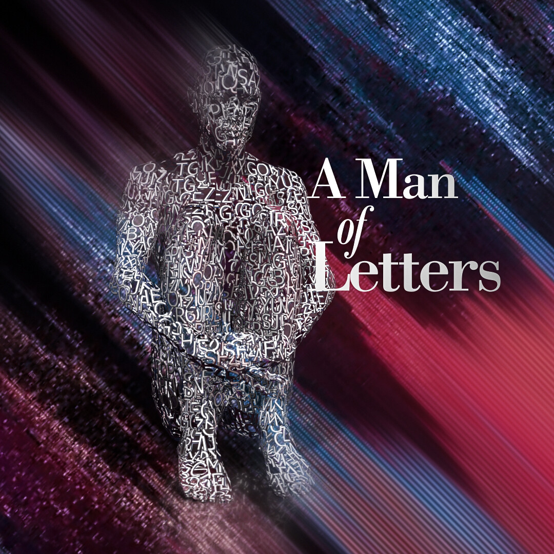 ArtStation - A Man of Letters