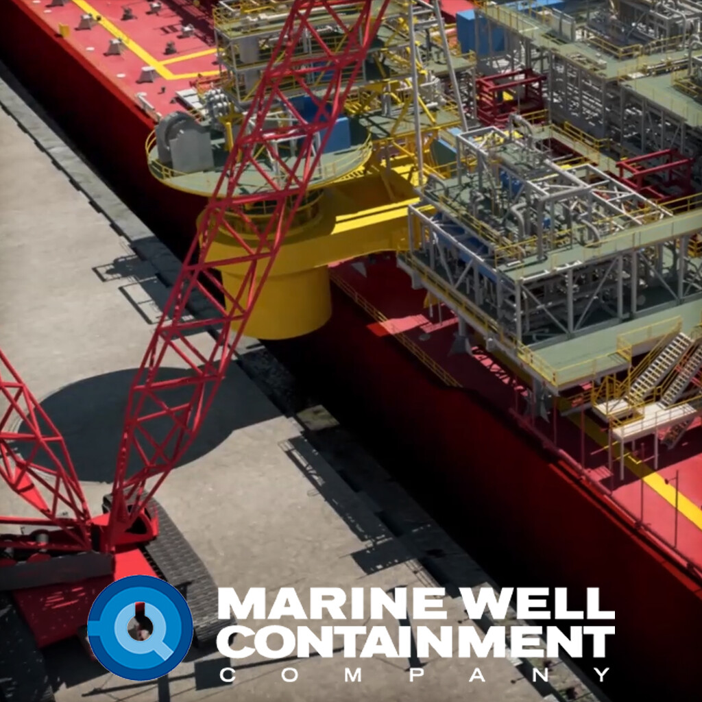 ArtStation - MCV Deployment Animation