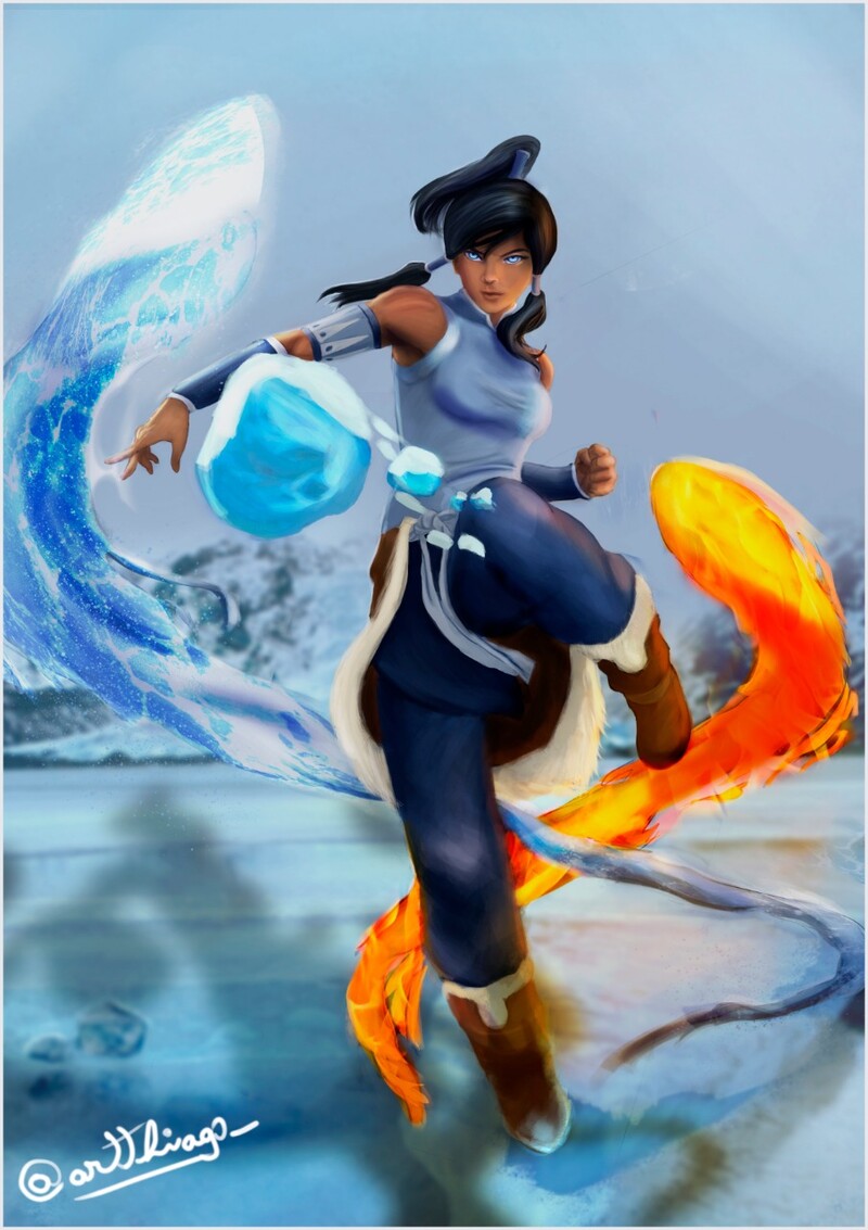 ArtStation - Thiago Checchia