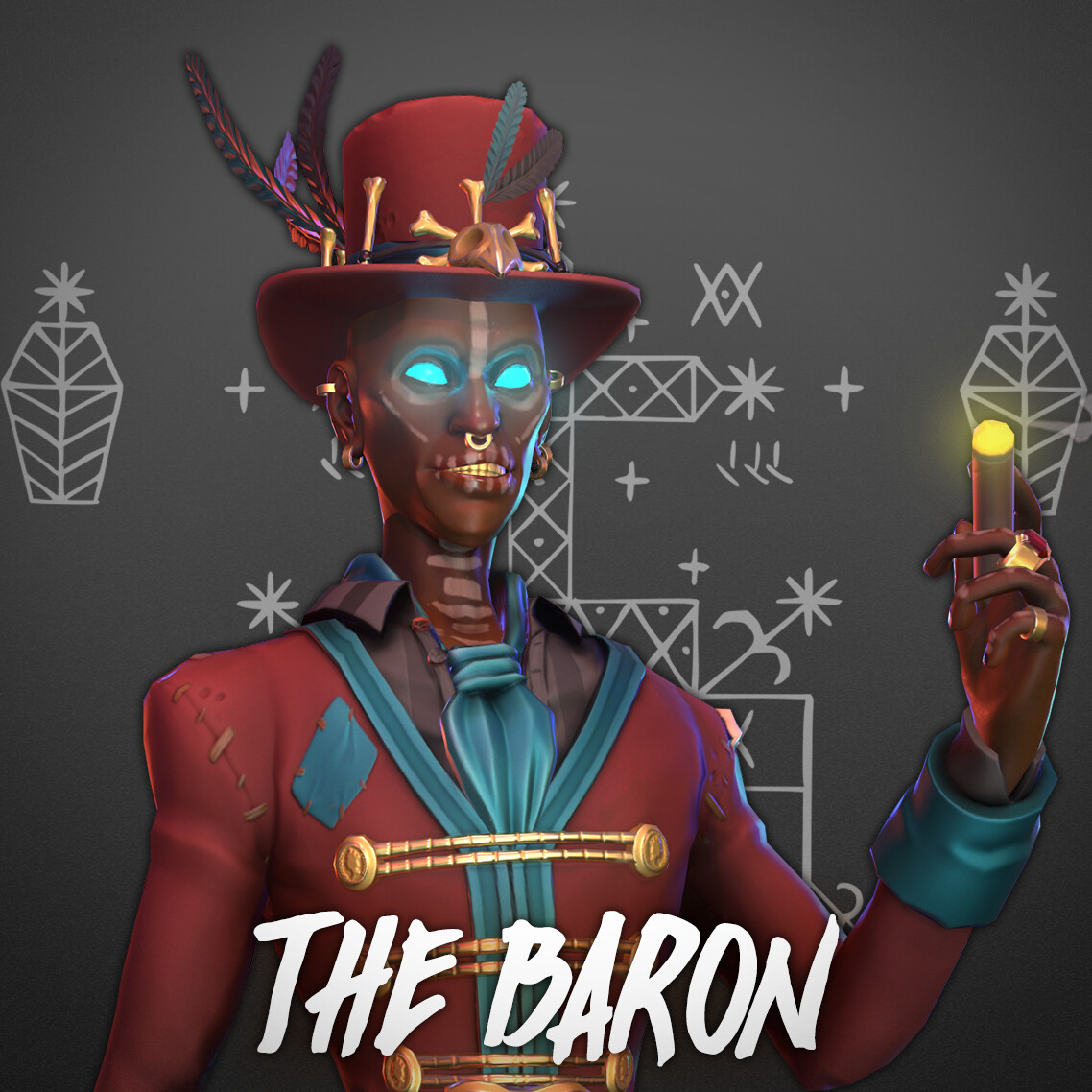 ArtStation - The Baron