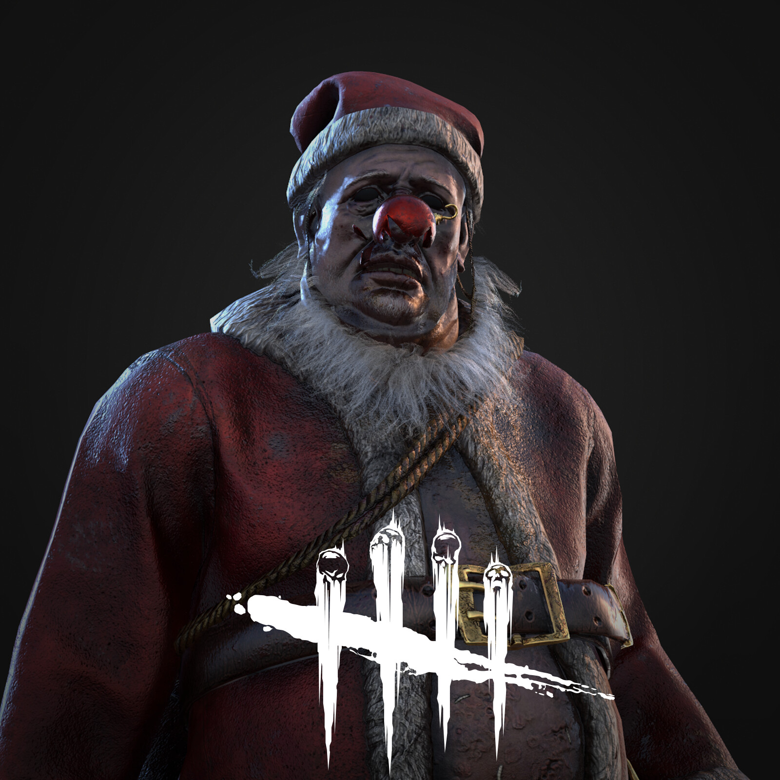 ArtStation - The Clown - Carnie Claws - Cosmetic