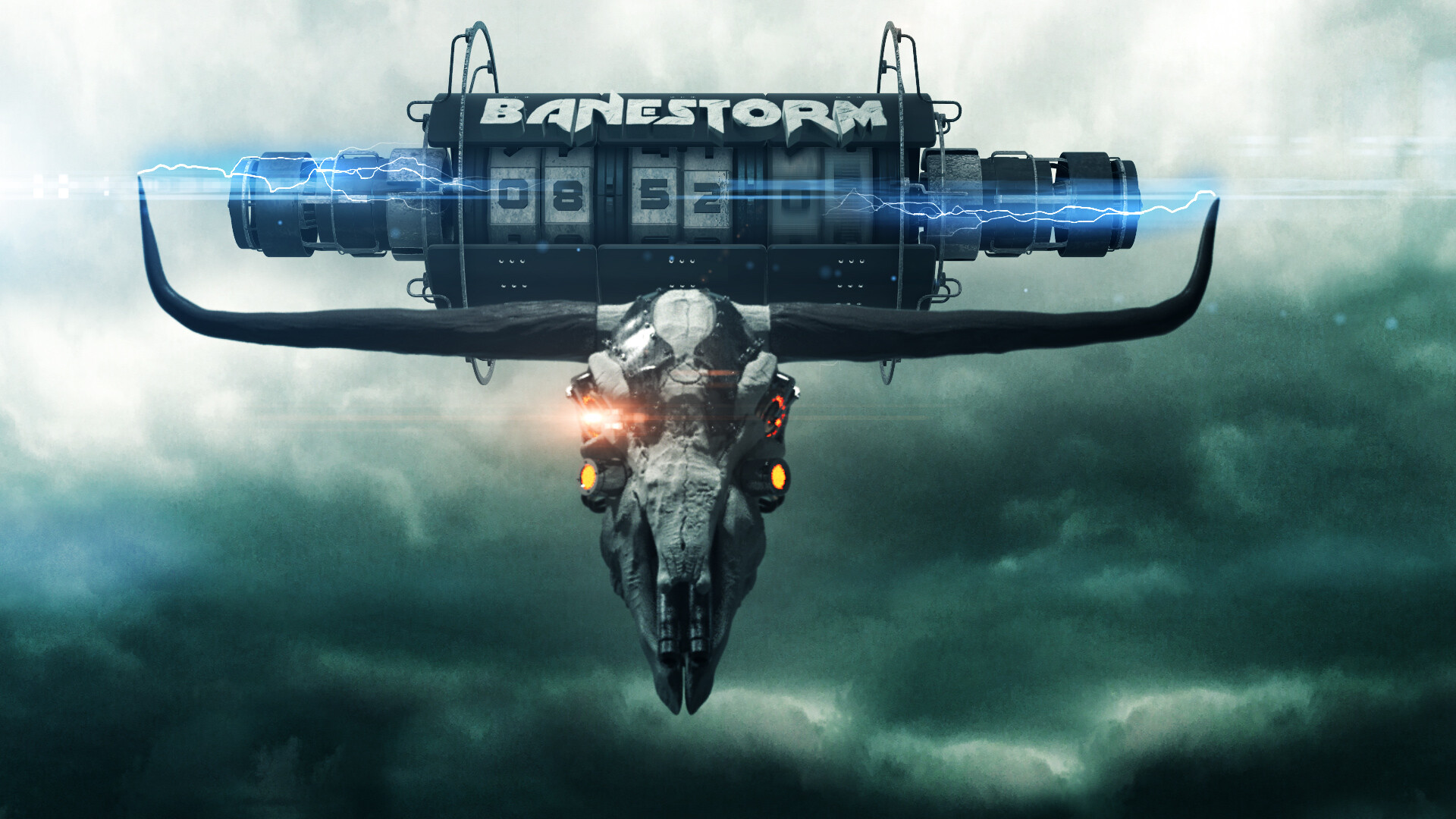 ArtStation - Banestorm - Twitch Countdown Intro