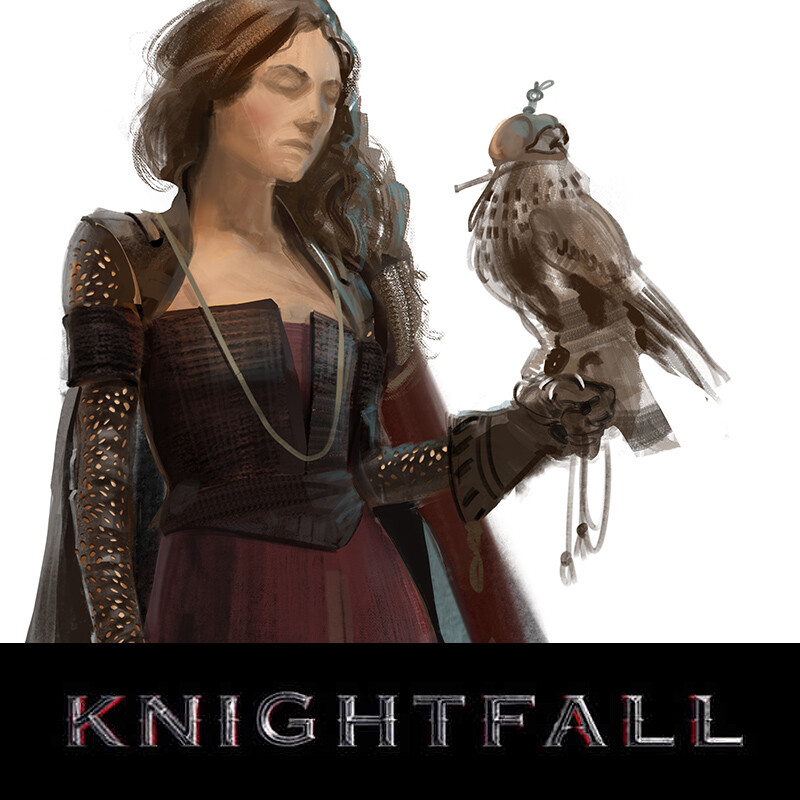 Artstation Isabella