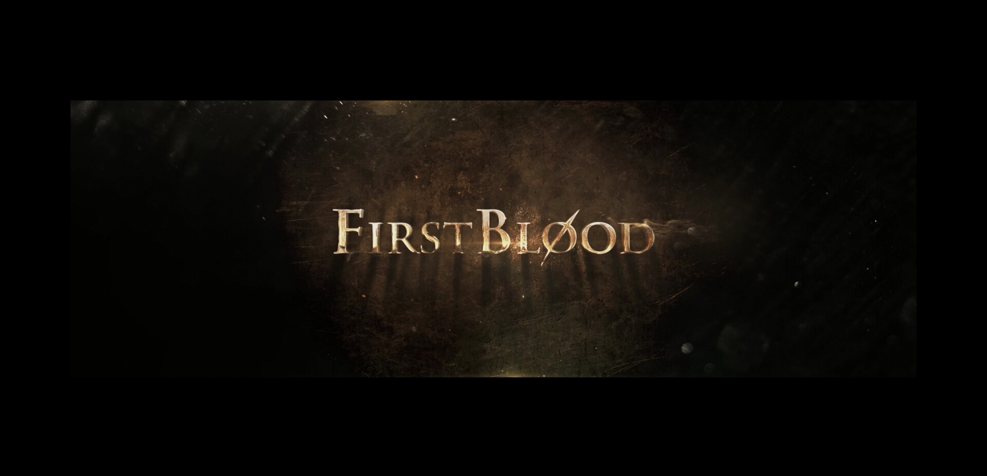 ArtStation - Dota 2 First Blood