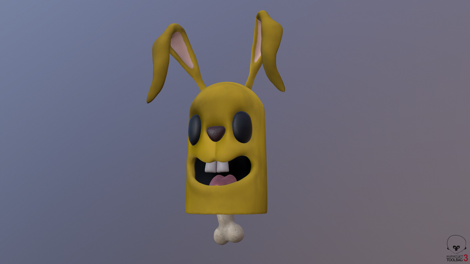 ArtStation - Rabbit Chris