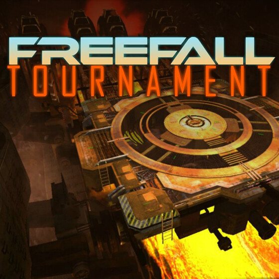 ArtStation - FreeFall Arcade