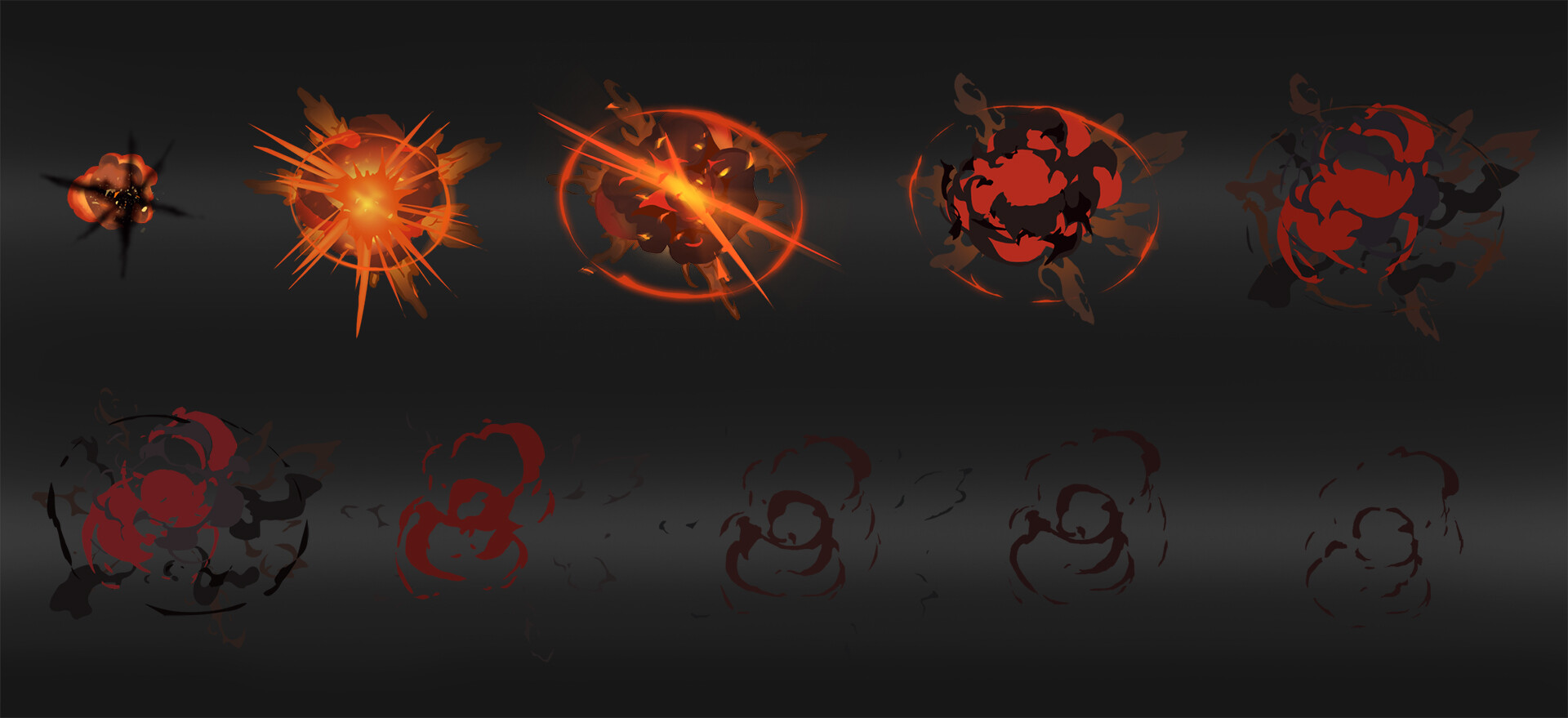 ArtStation - Fx game