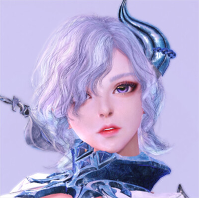 ArtStation - Aion Character