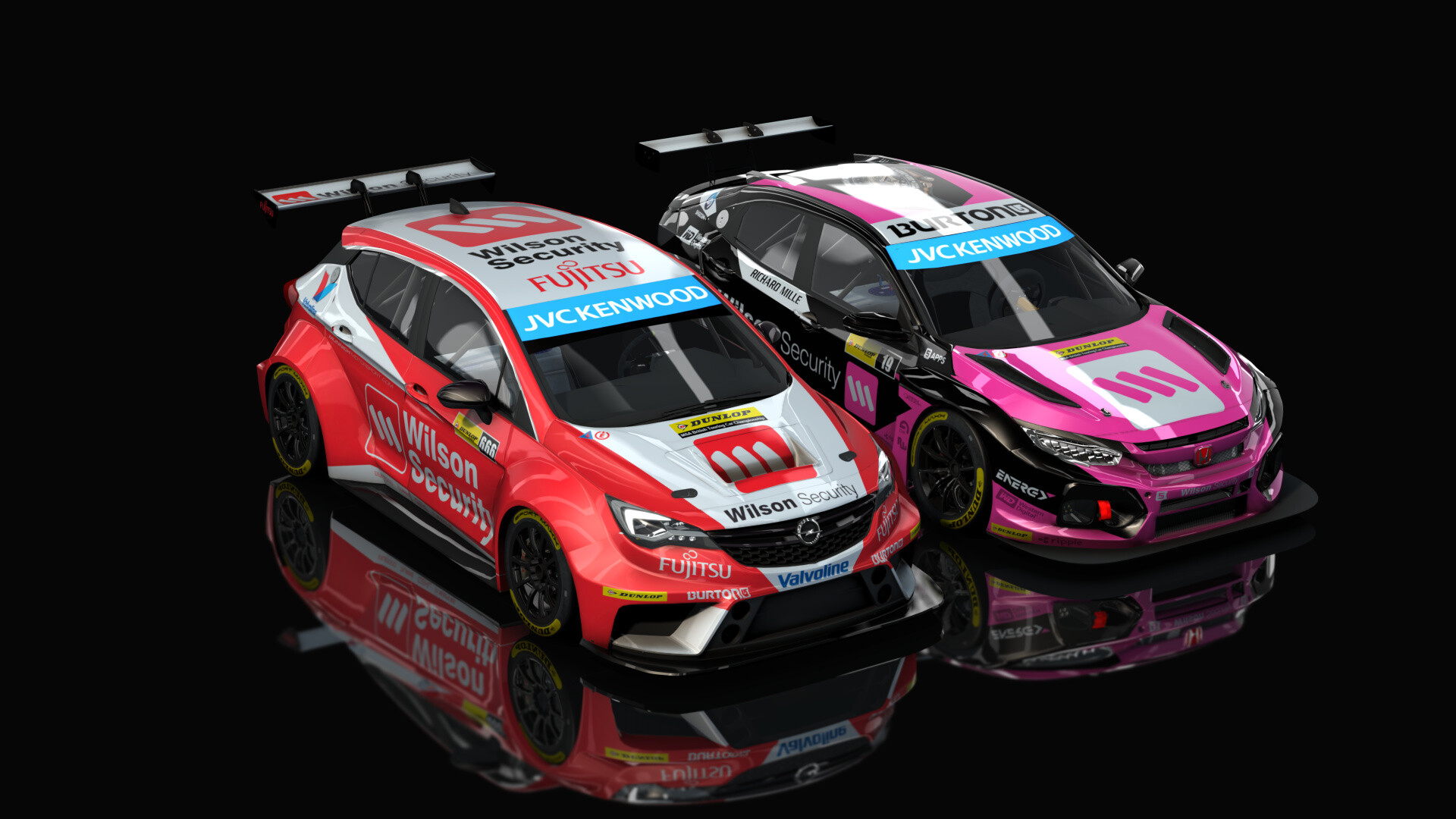 ArtStation - XB Racer - Fantasy Livery | Team Munnich Motorsport | 3 ...