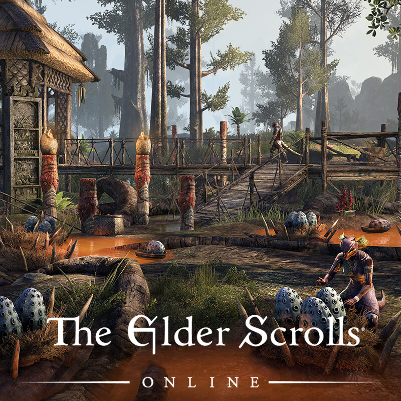 ArtStation - The Hatching Pools