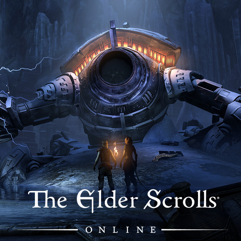 ArtStation - The Frostvault Delver