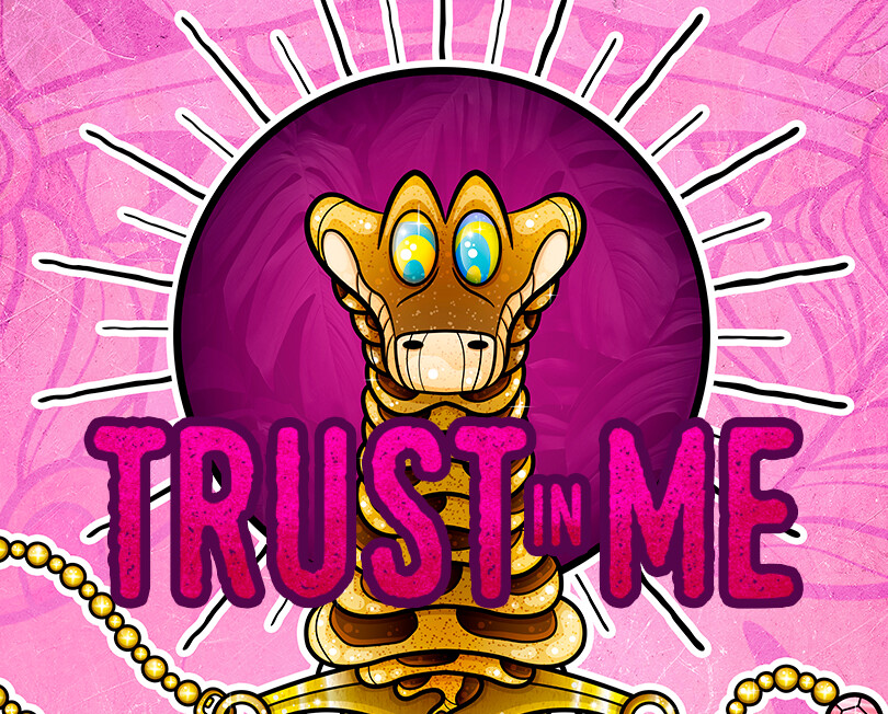 ArtStation - Trust in Me