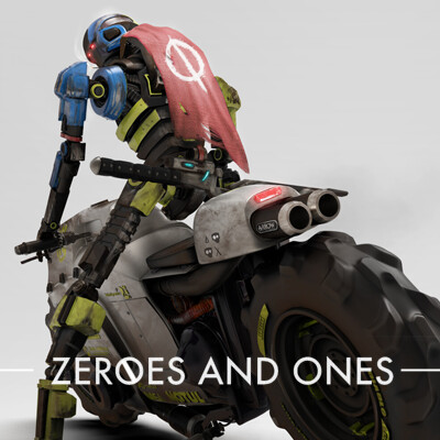 ArtStation - Android Gangster Concepts