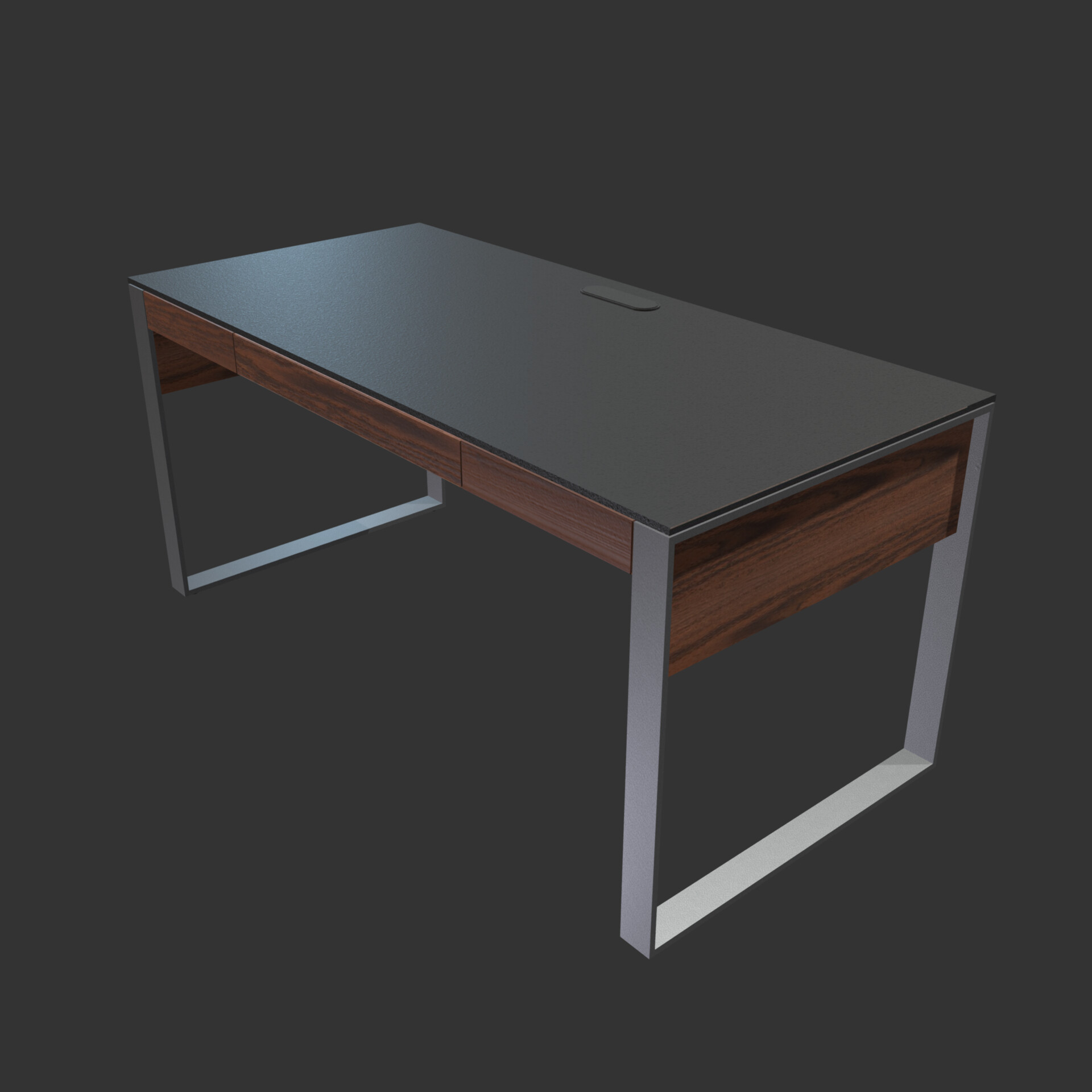 ArtStation - Desk Study