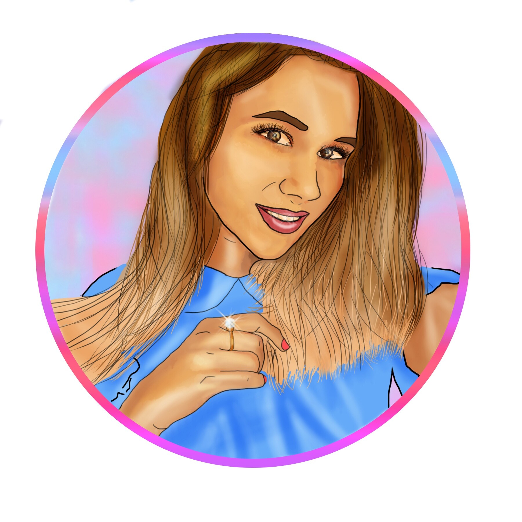 ArtStation - Avatar for IG