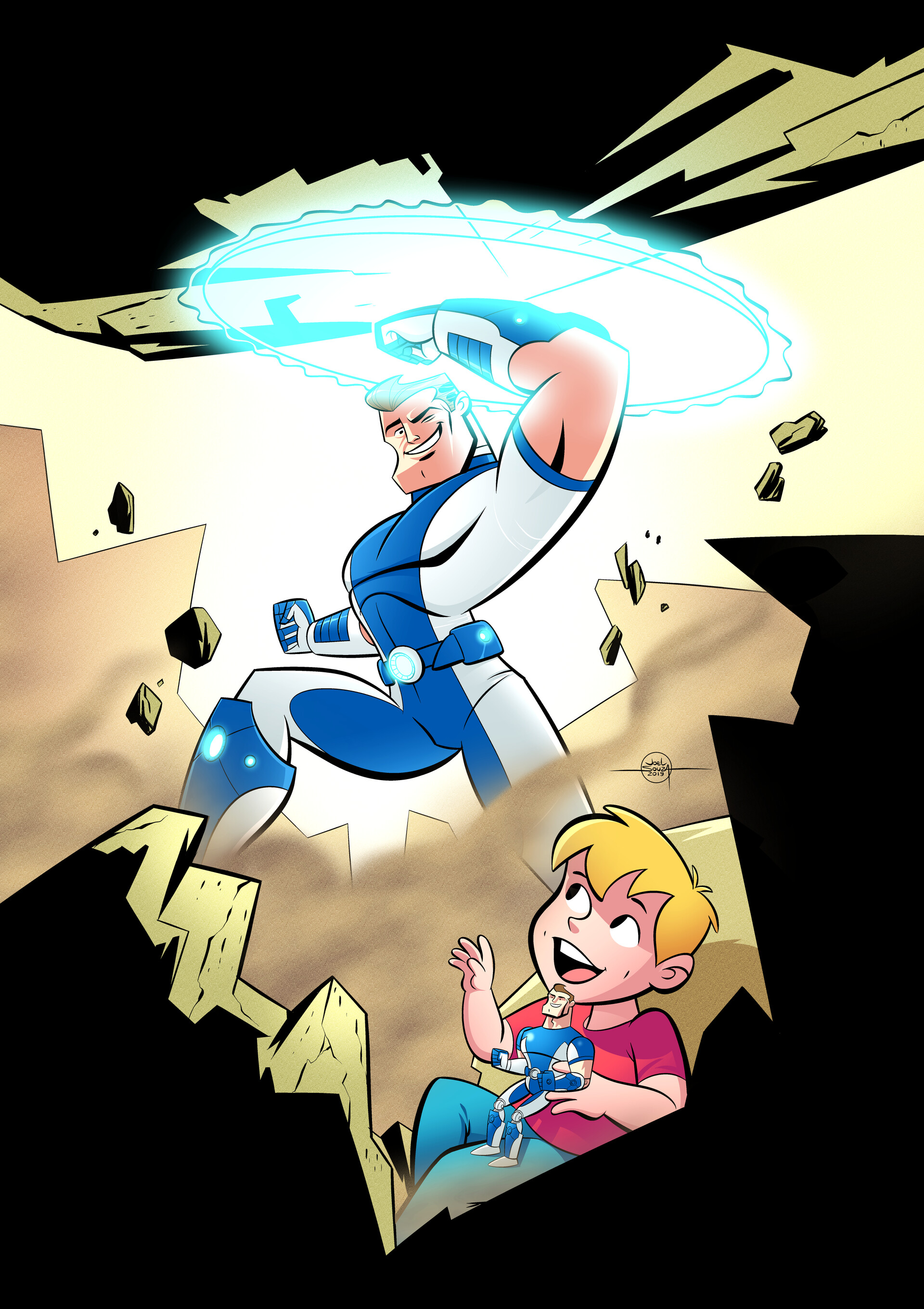 ArtStation - The Centurion Prime