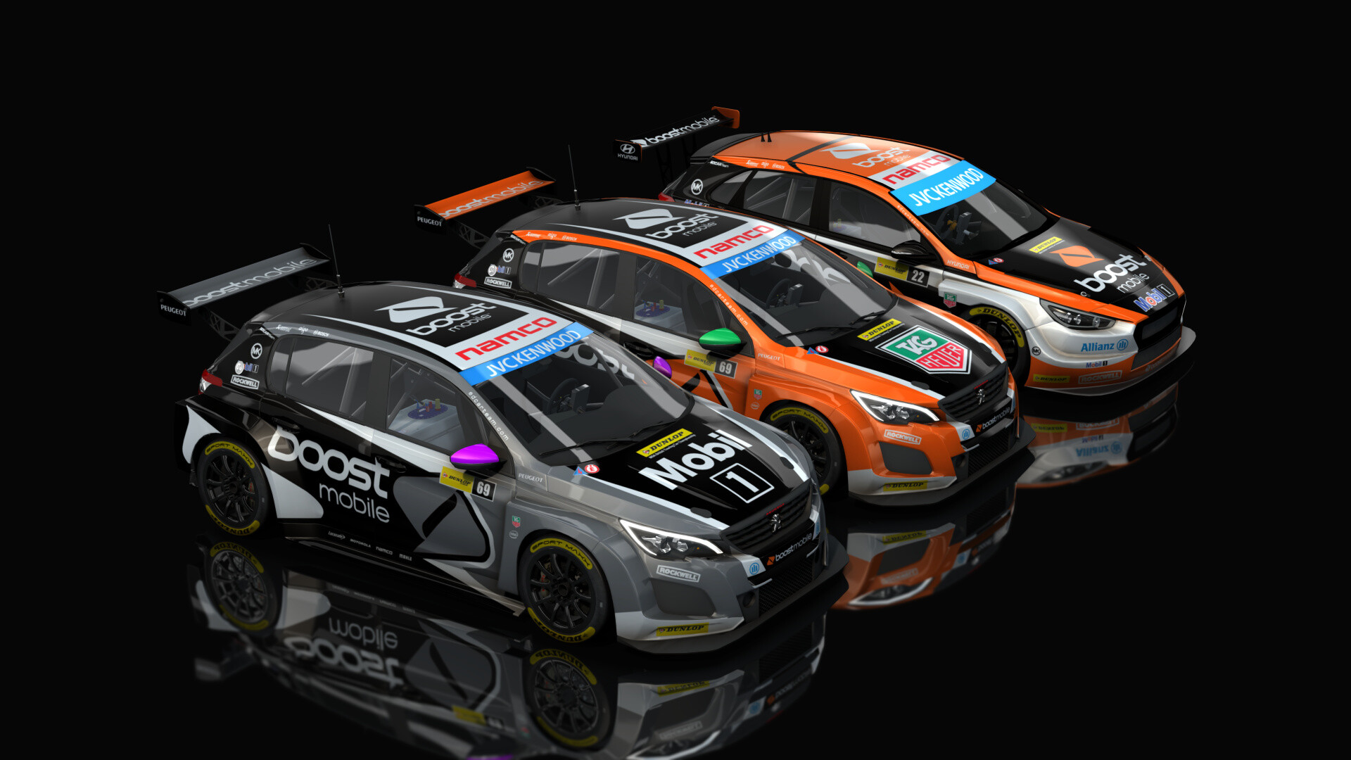 ArtStation - XB Racer - Fantasy Livery | Team EDC Art | 3° SERIES
