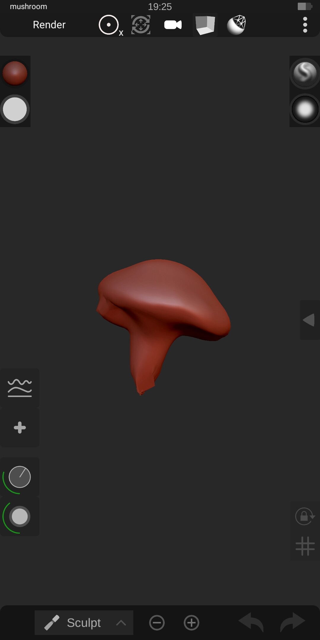 ArtStation - My first model