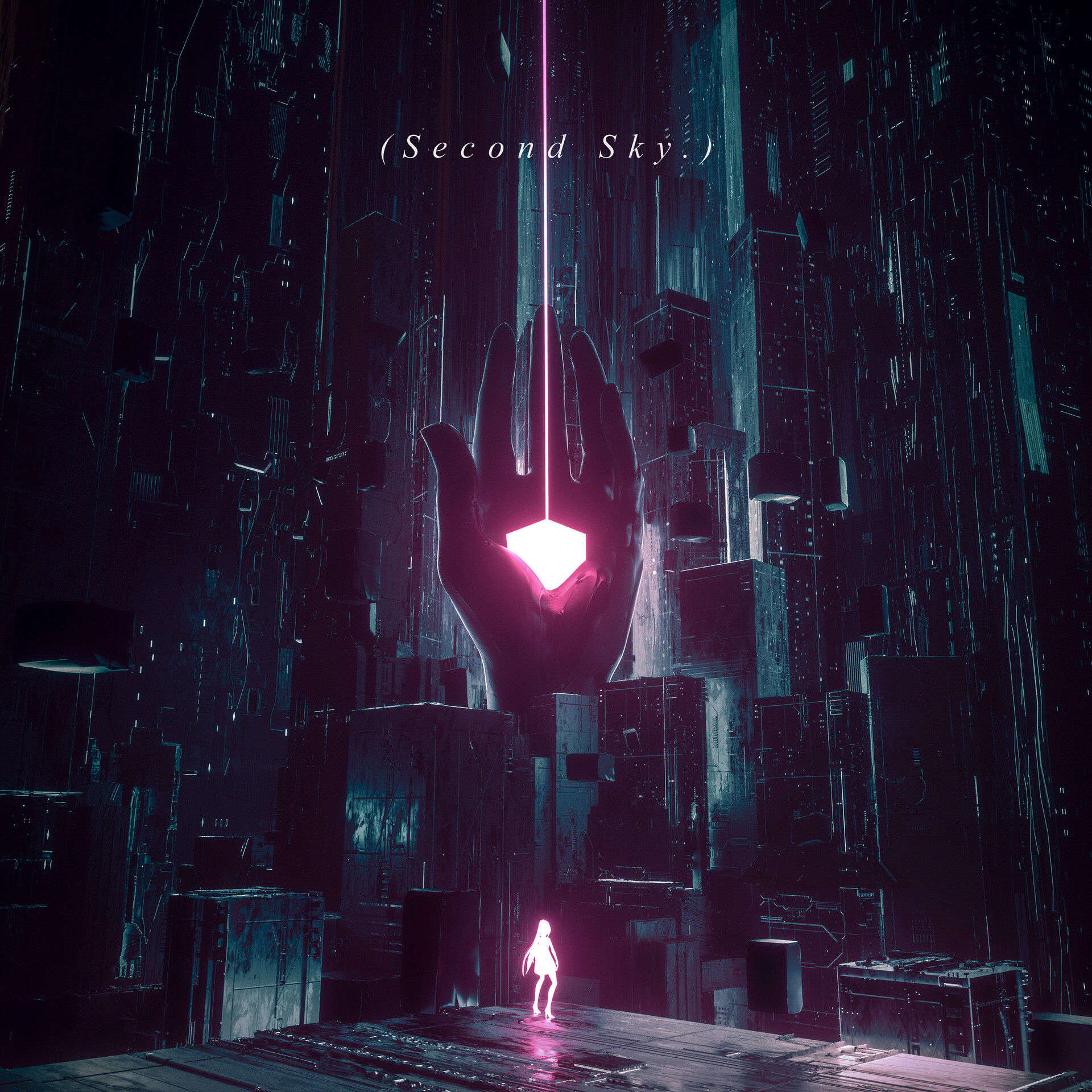 ArtStation - Second Sky