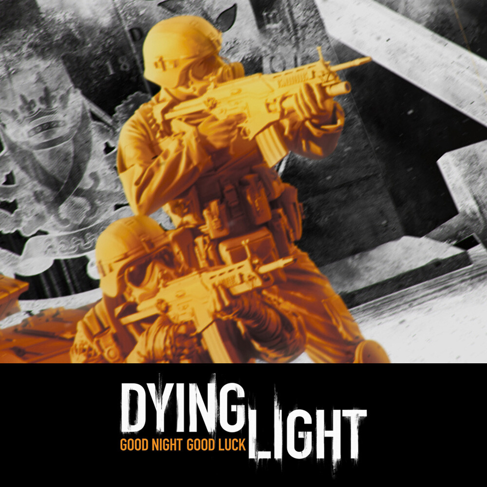 ArtStation - Dying Light Intro