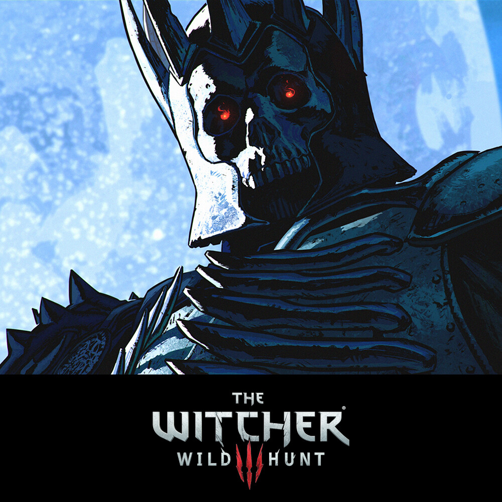 ArtStation - The Witcher 3: Wild Hunt Recap