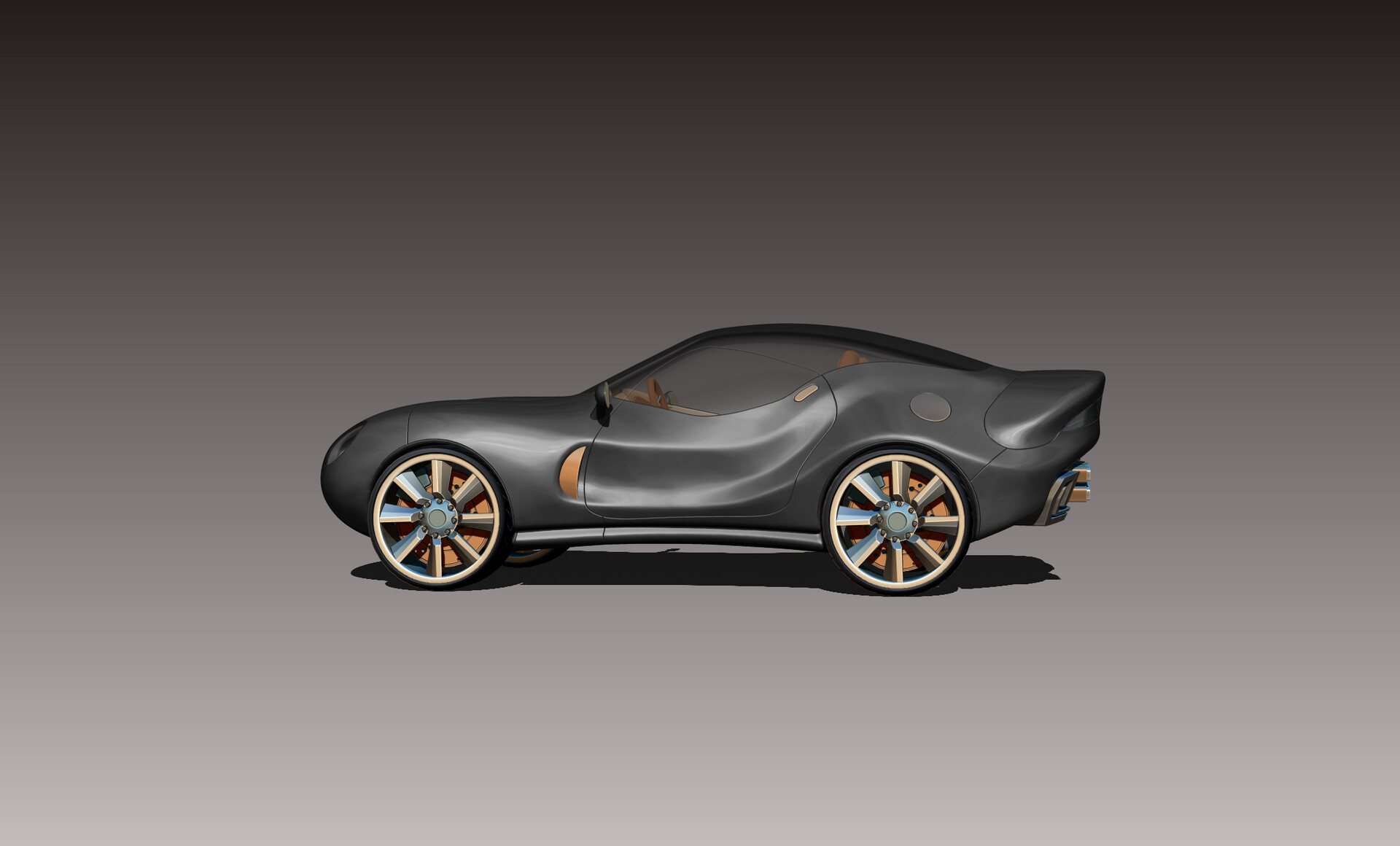 ArtStation - Car Project