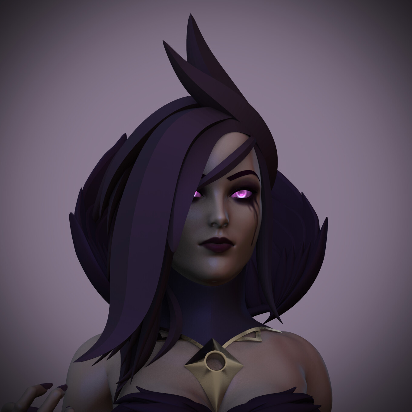 ArtStation - Morgana