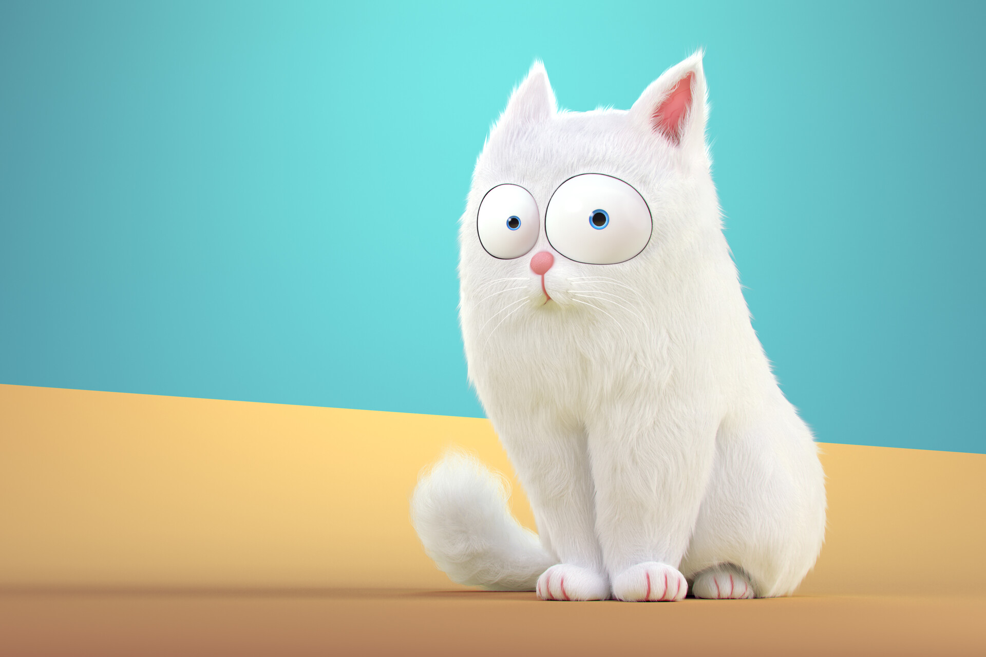 ArtStation - Meet Turbo!