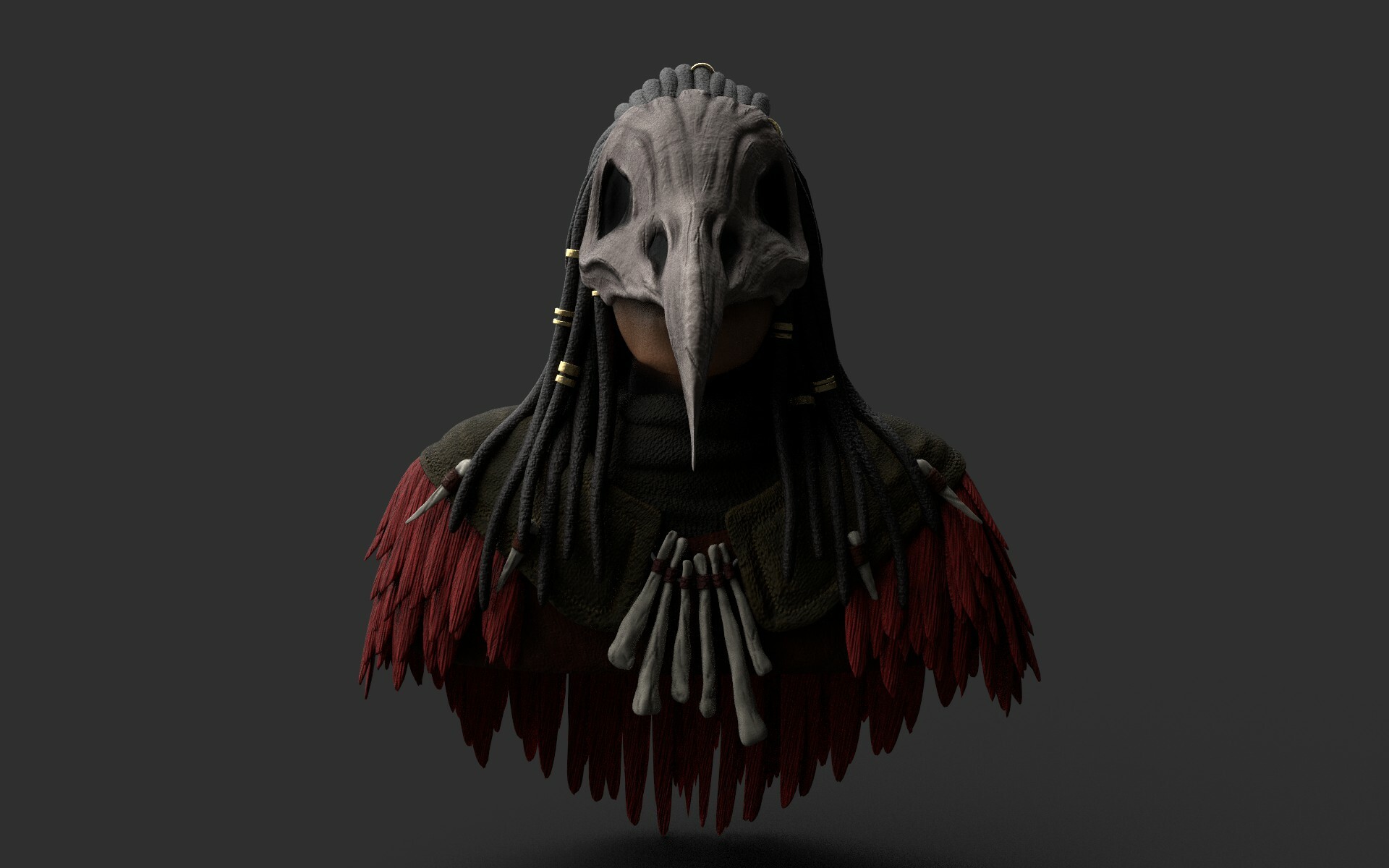 ArtStation - Path of Exile - Einhar