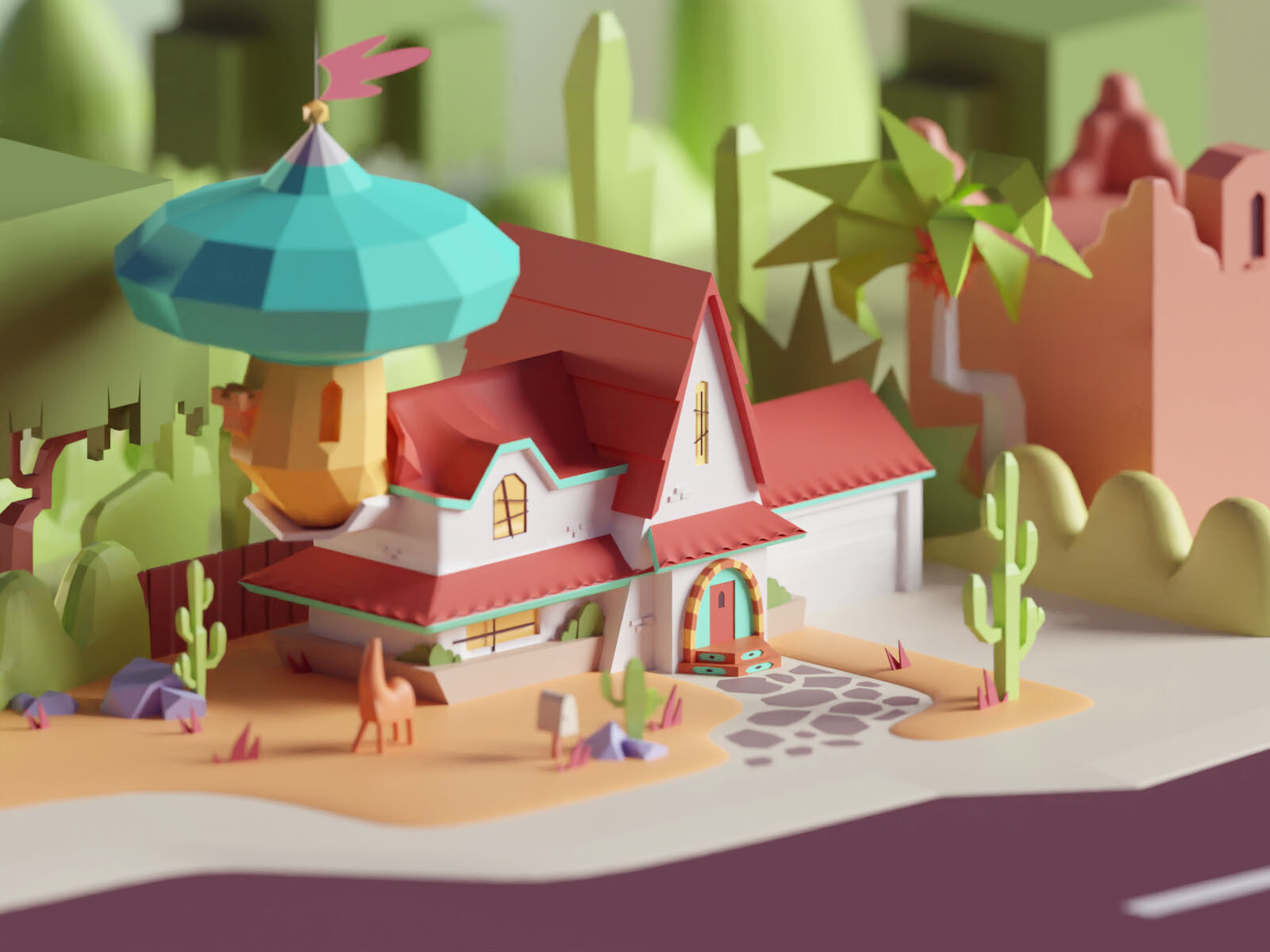 ArtStation - Star vs. the Forces of Evil (fan art)
