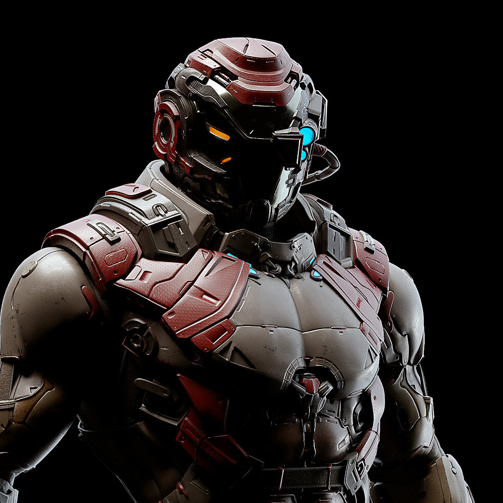 ArtStation - Crazy Ivan