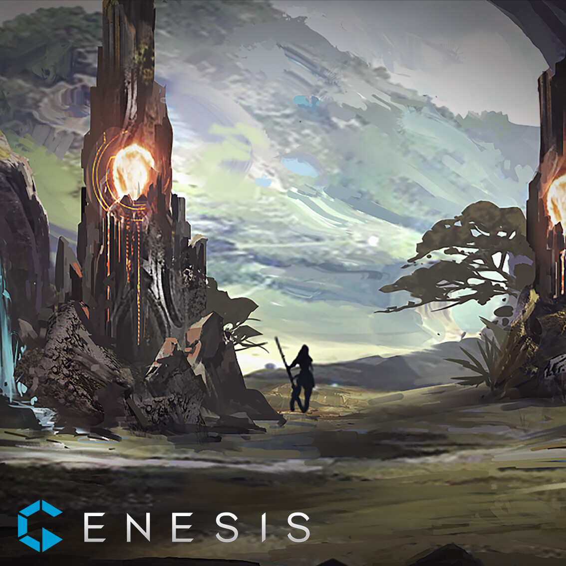 ArtStation - genesis