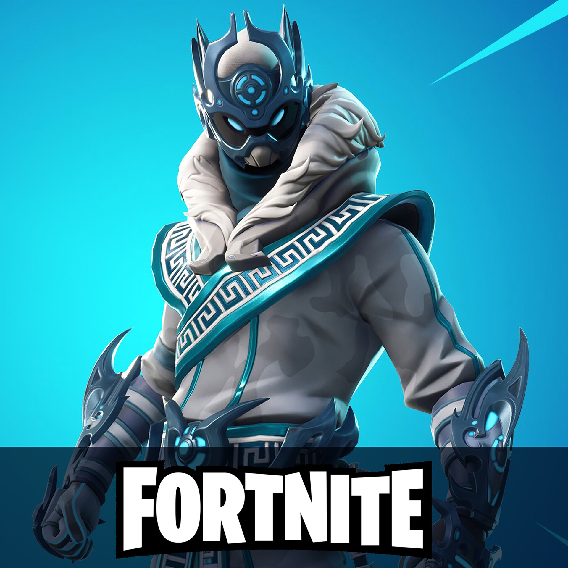 ArtStation - Fortnite - Snowfoot Skin