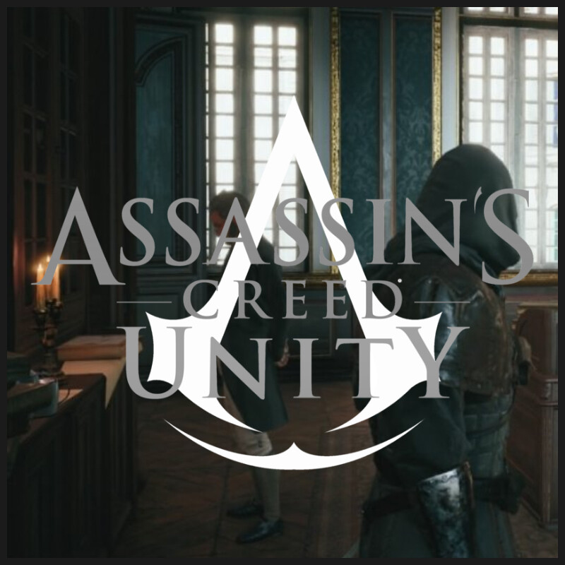 ArtStation - Assassin's creed: Unity