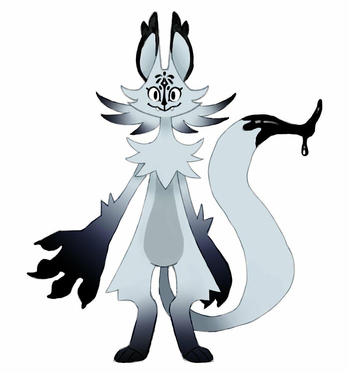 ArtStation - Char. sheet