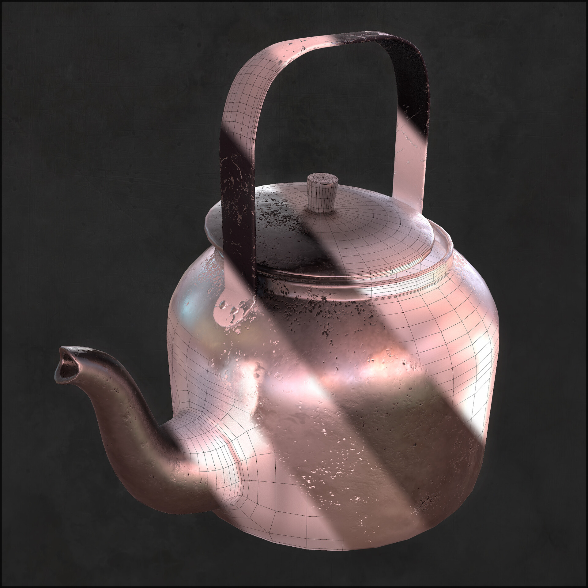 ArtStation - Kettle