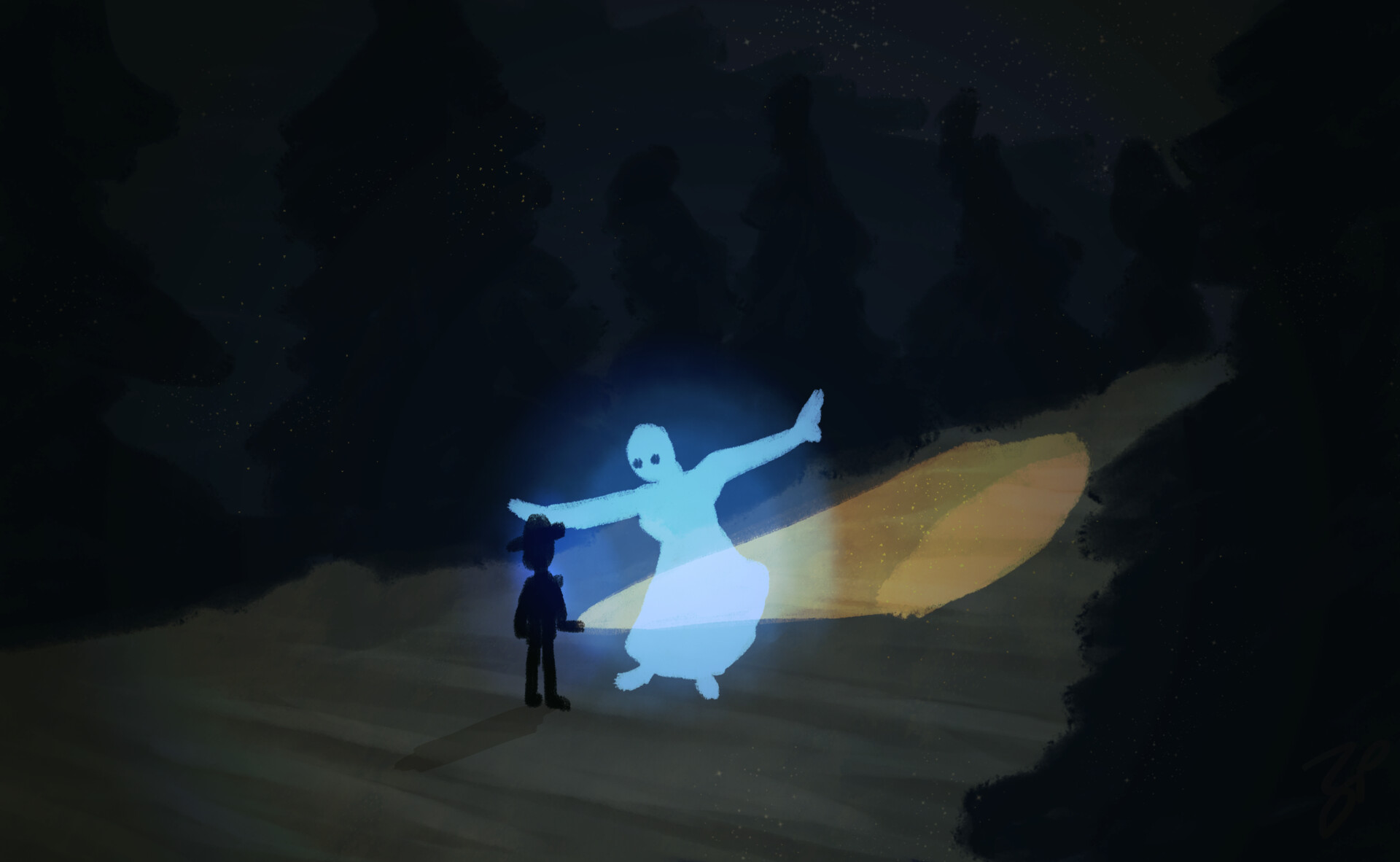 ArtStation - The Adventure Zone Fanart I