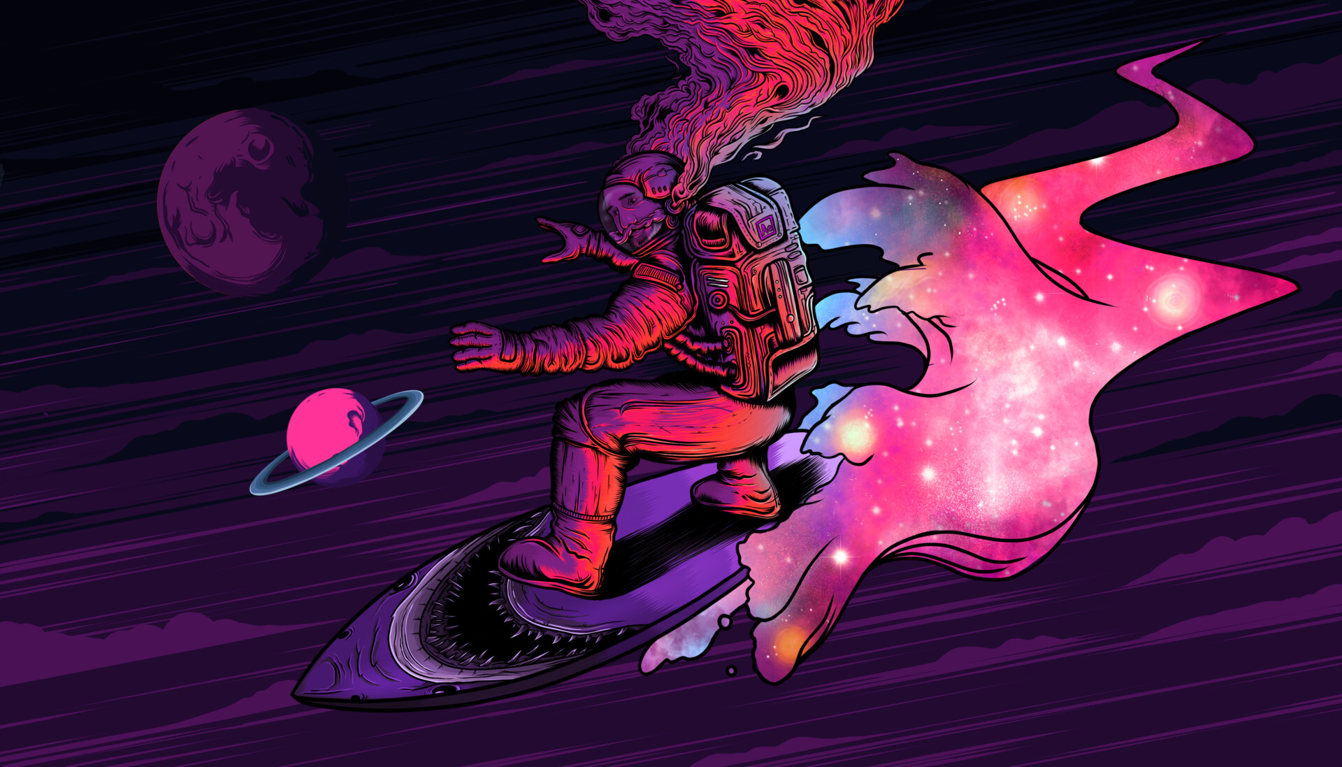 ArtStation - Cosmic Stan