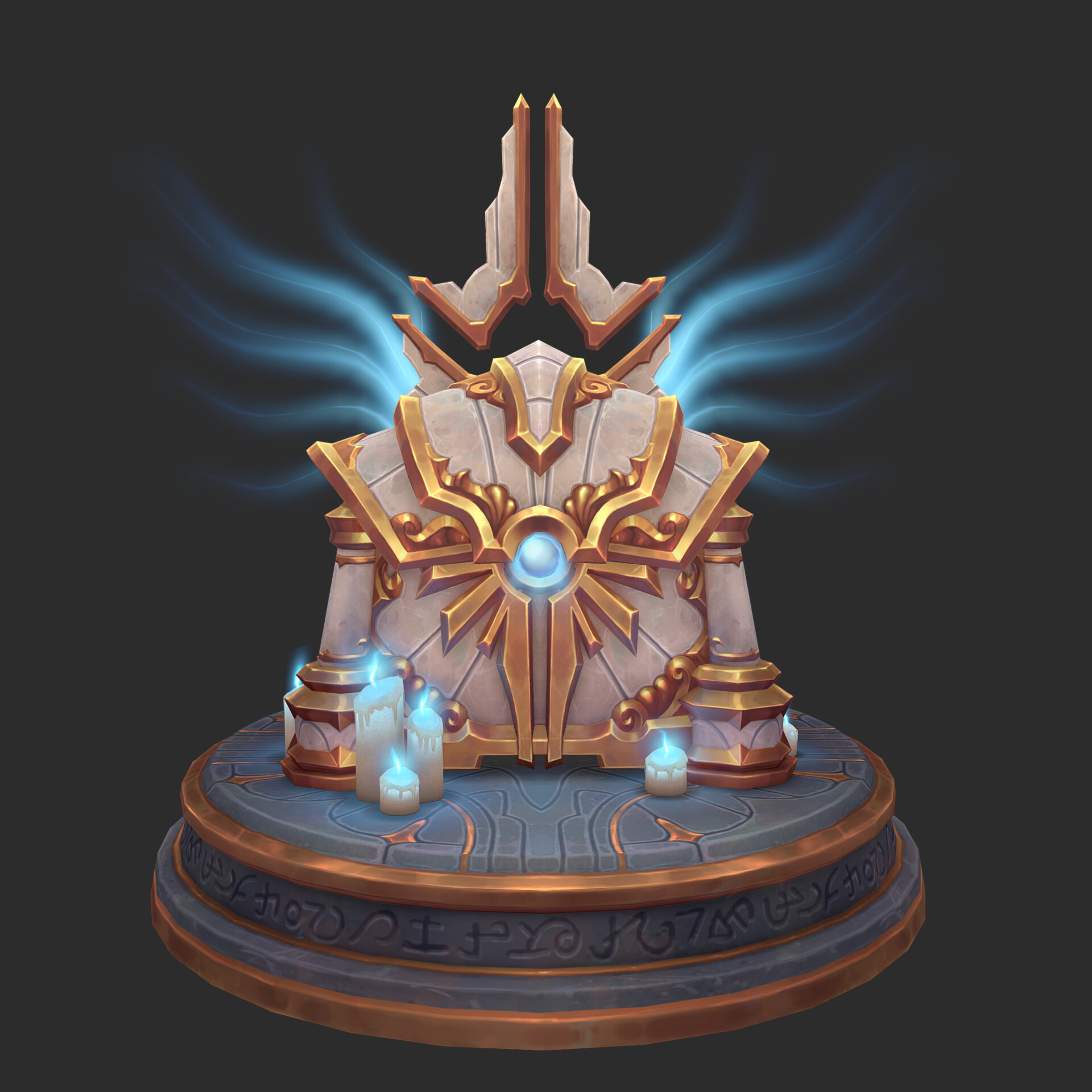 ArtStation - Celestial Cache