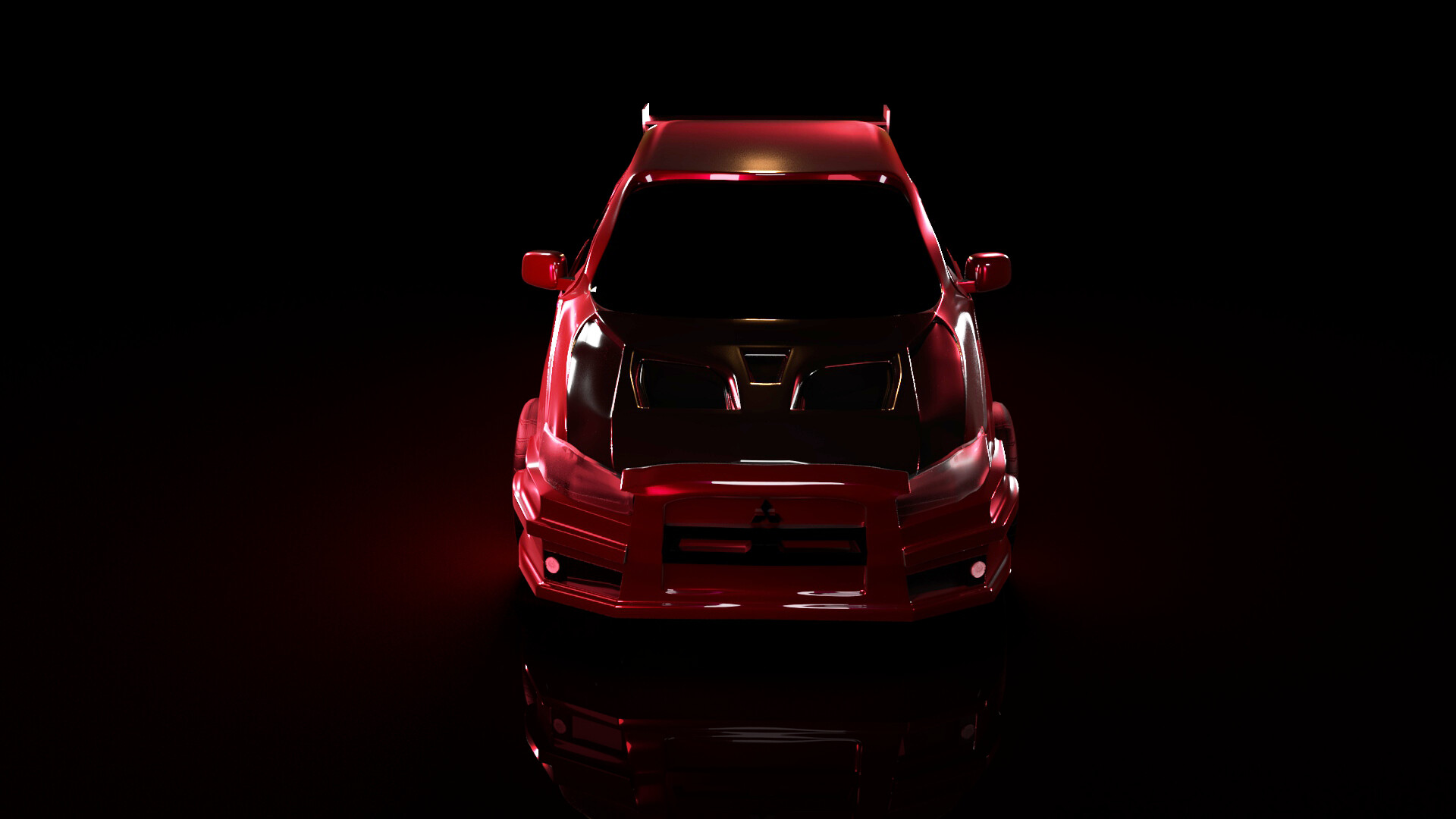 ArtStation - Lancer Render