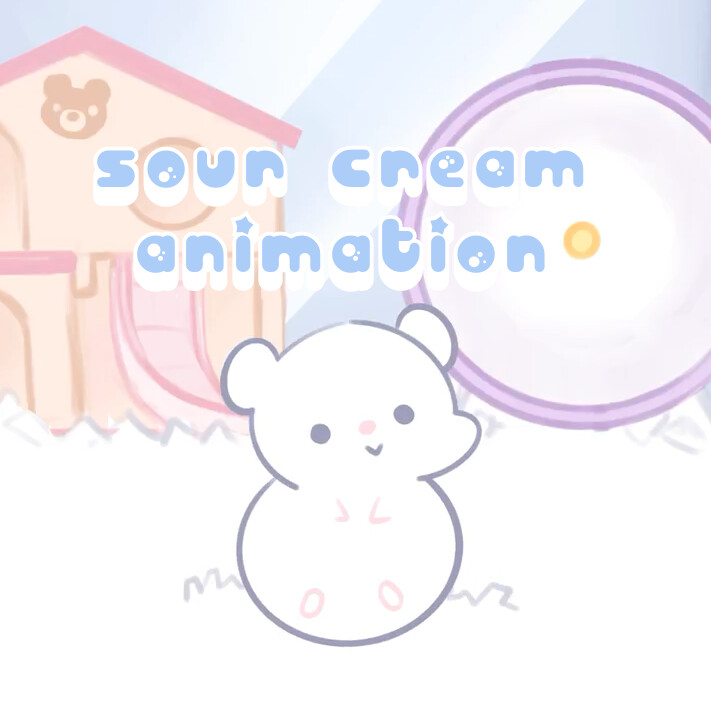 ArtStation - Sour Cream Animation