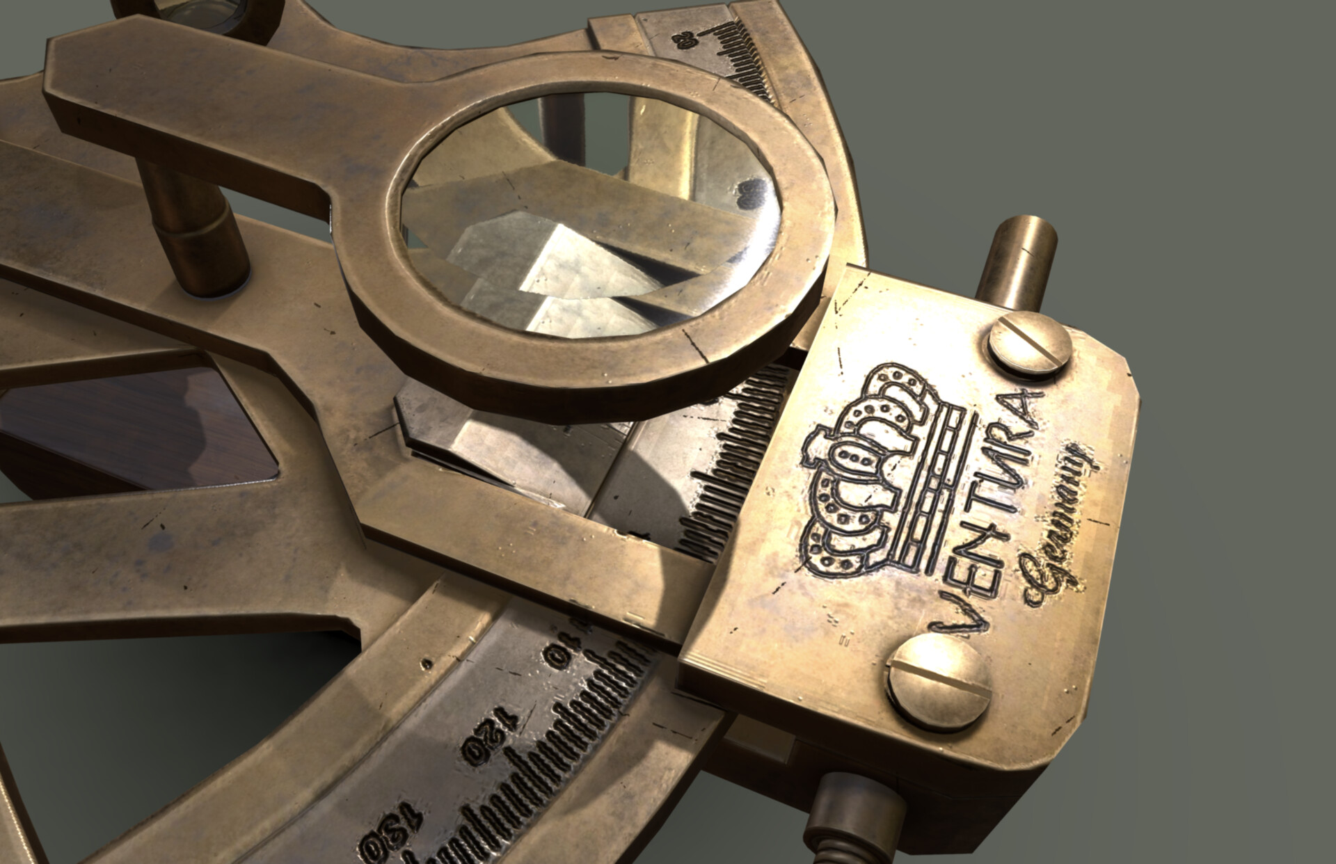 ArtStation - Sextant Final