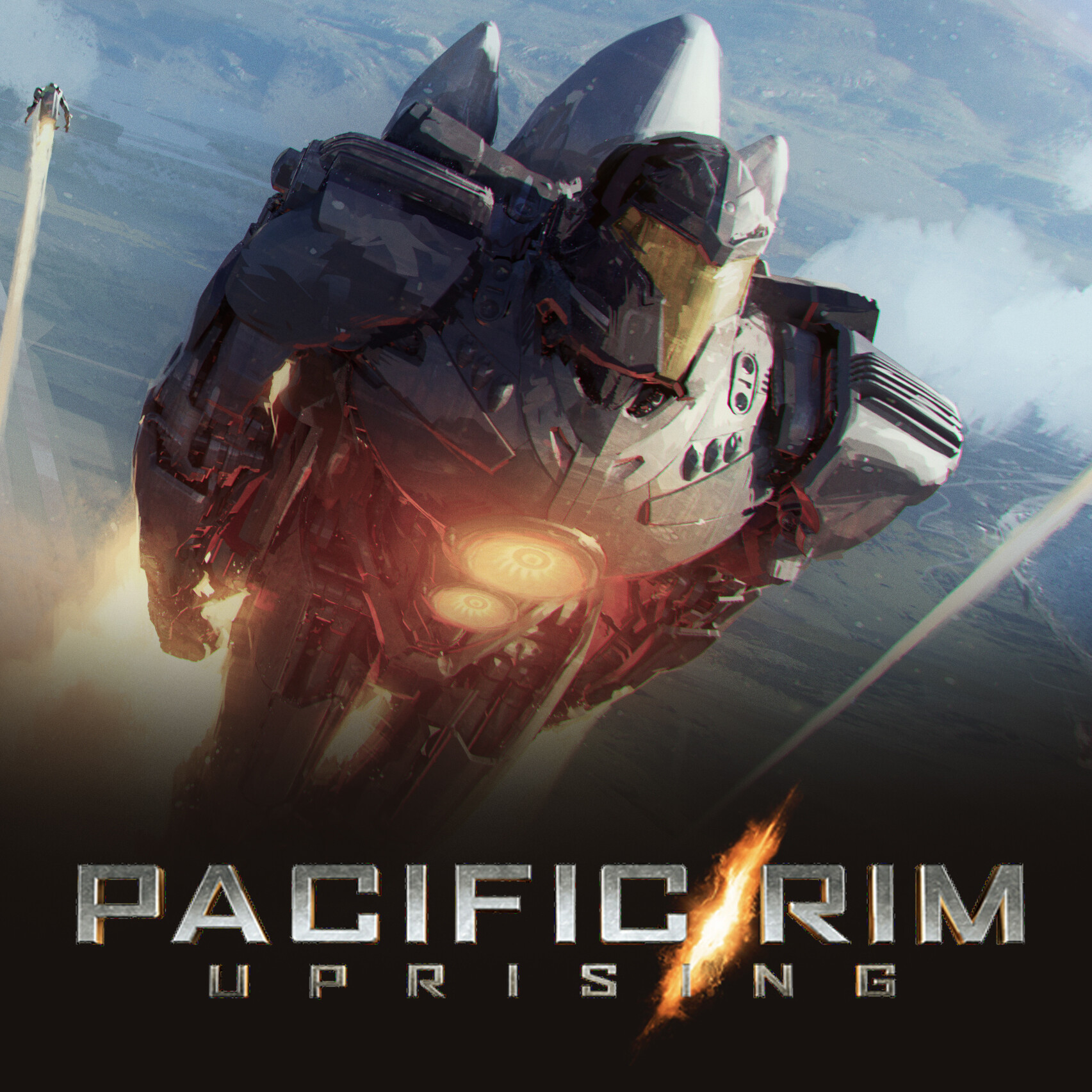 ArtStation - Pacific Rim Uprising - Launch
