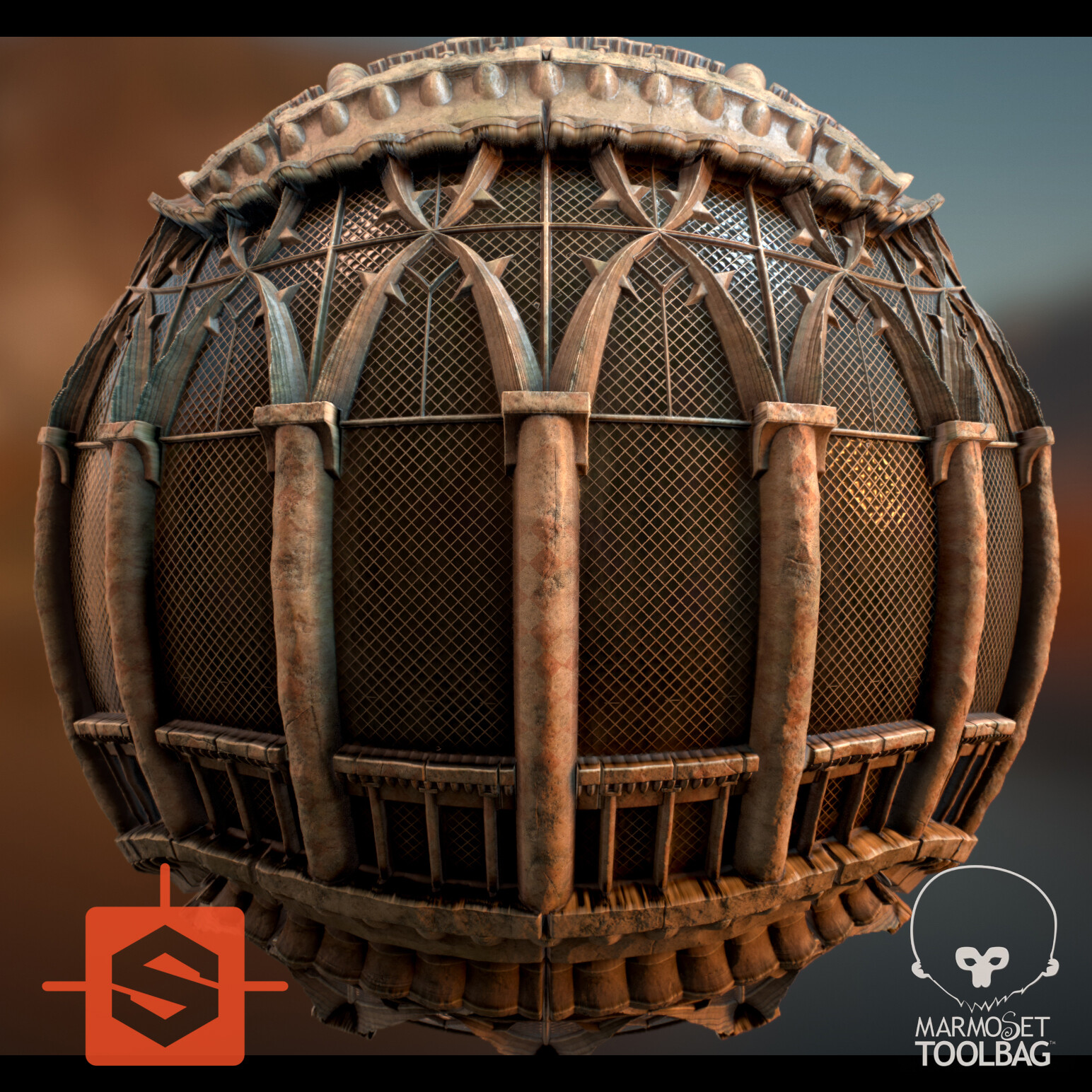 ArtStation - Architectural Arches