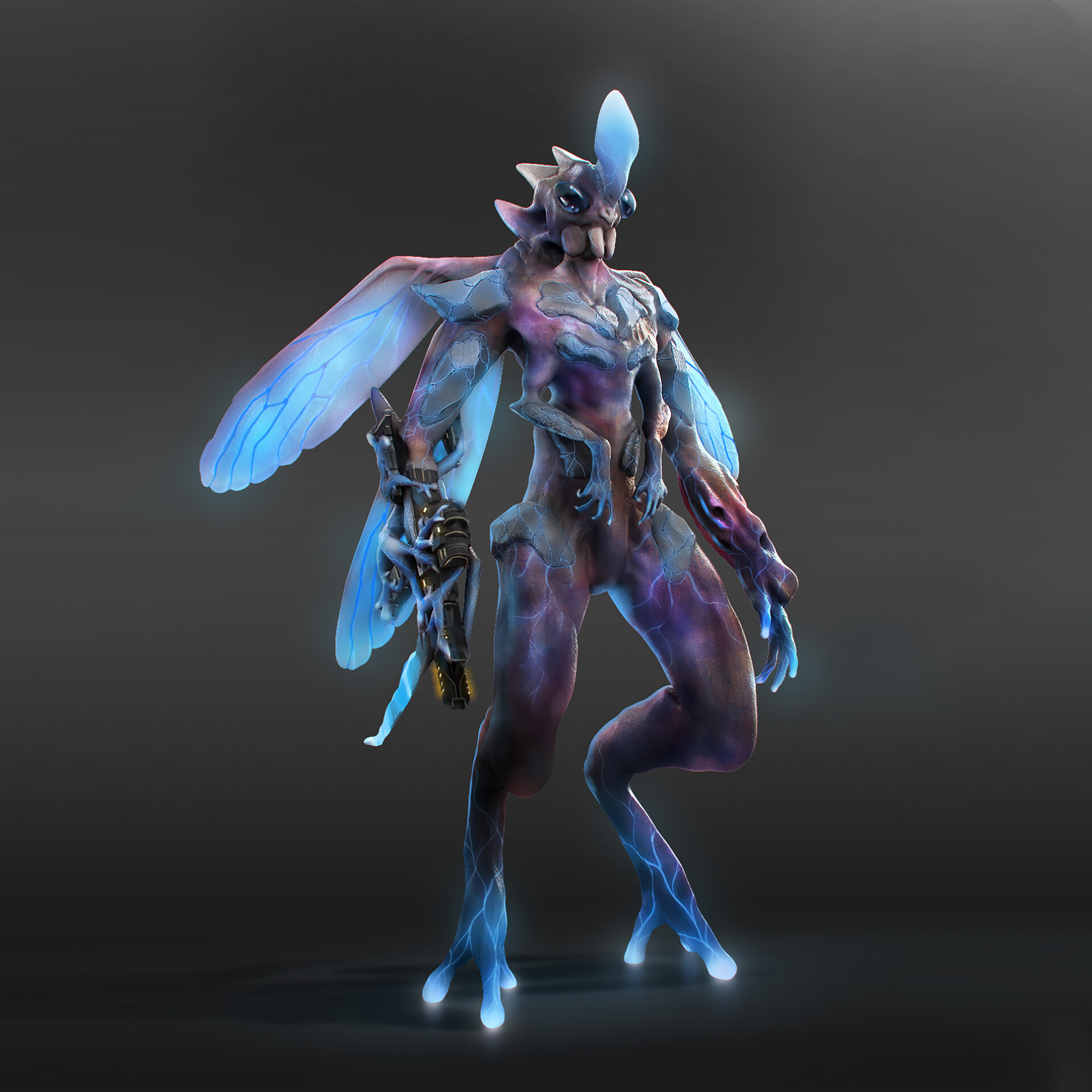 ArtStation - Freelance Character 03