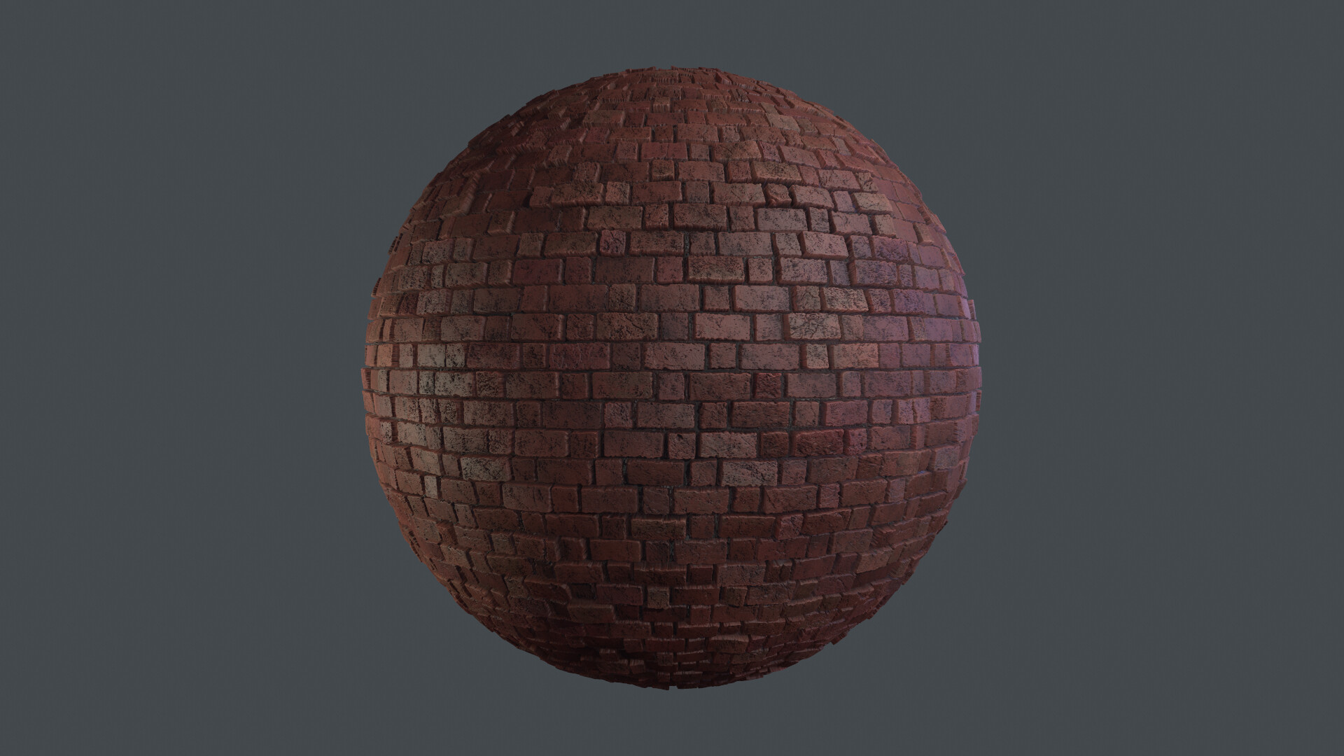 ArtStation - Brick texture