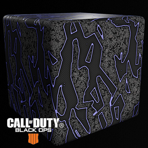 ArtStation - Call of Duty: Black Ops 4 - Weapon Progression Camos ...